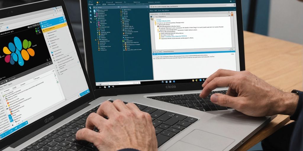 How To Download Install And Use Cisco Packet Tracer Networking Land